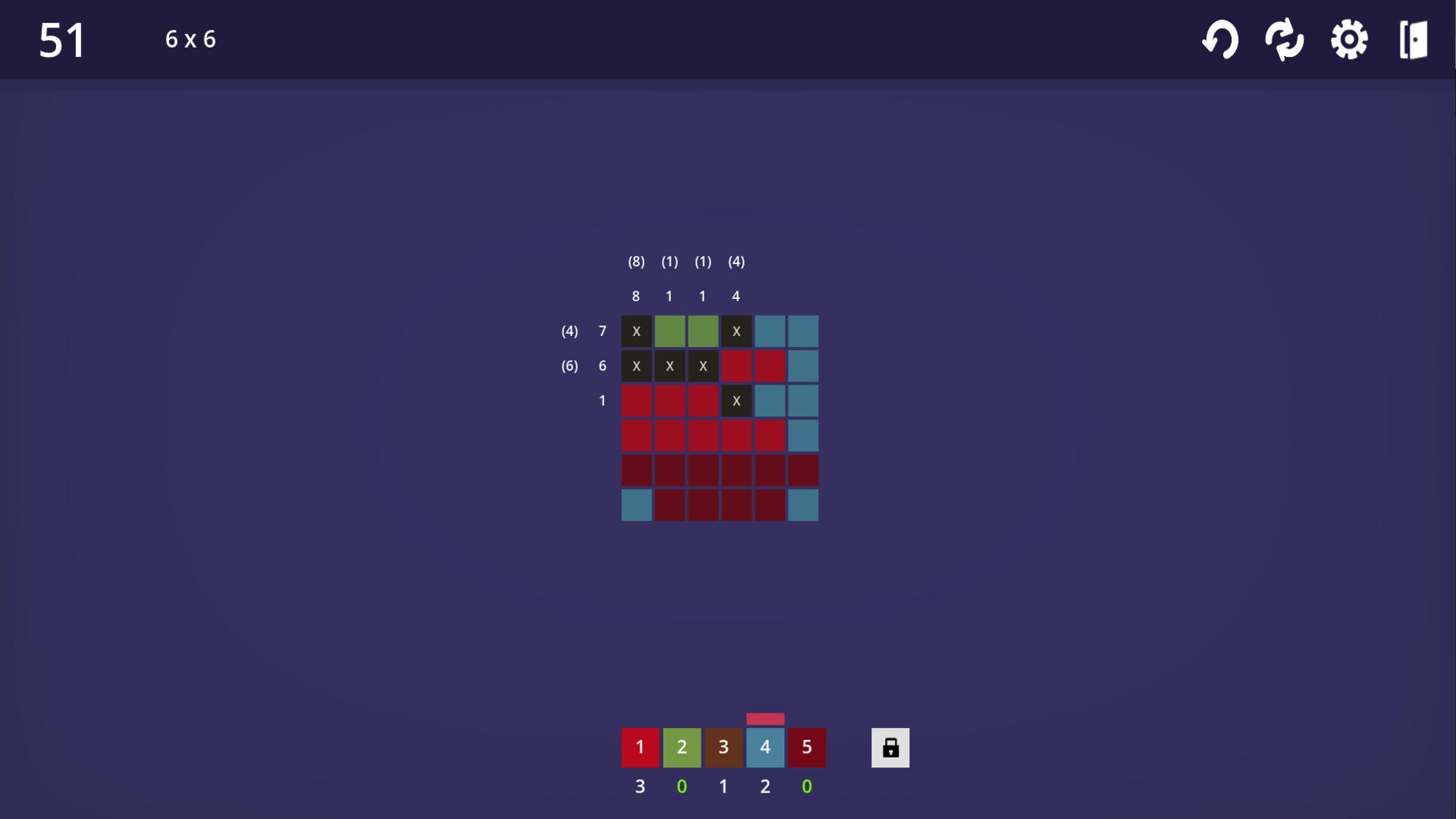Math Pixels android iOS-TapTap