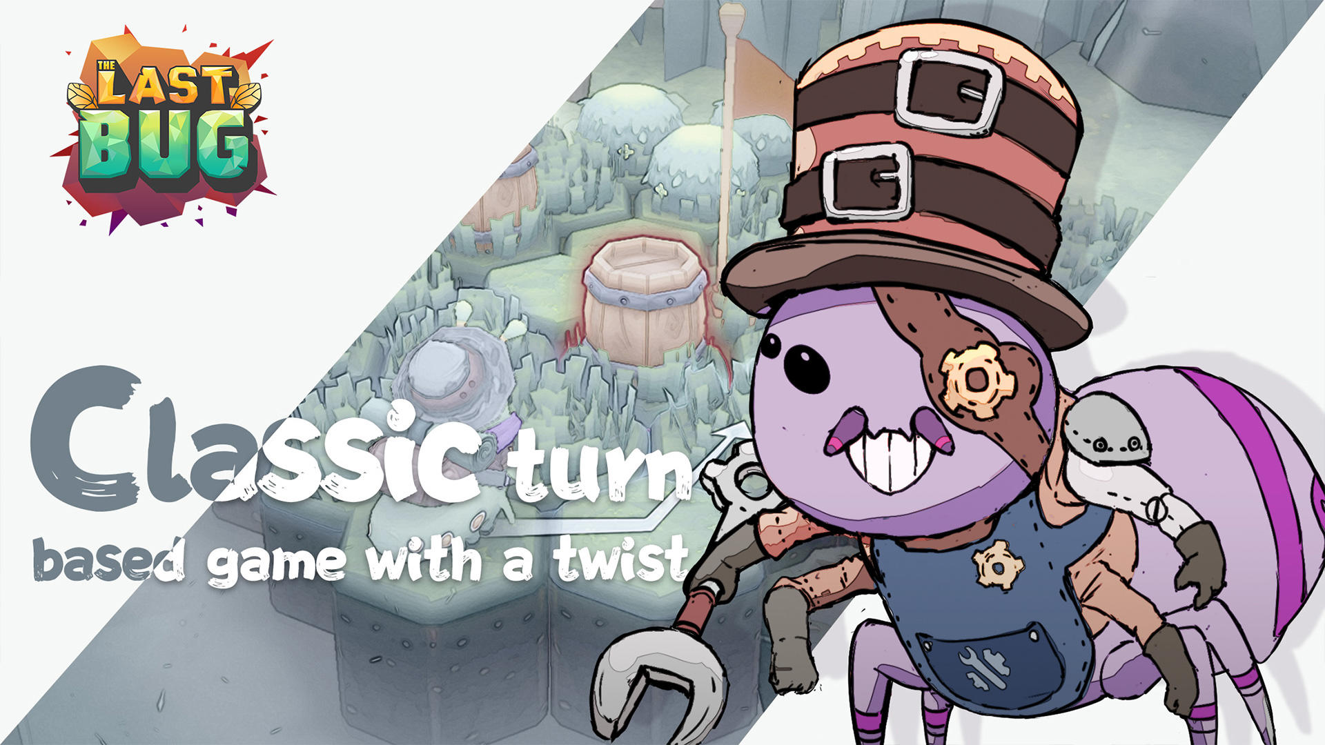 The Last Bug for Android/iOS - TapTap