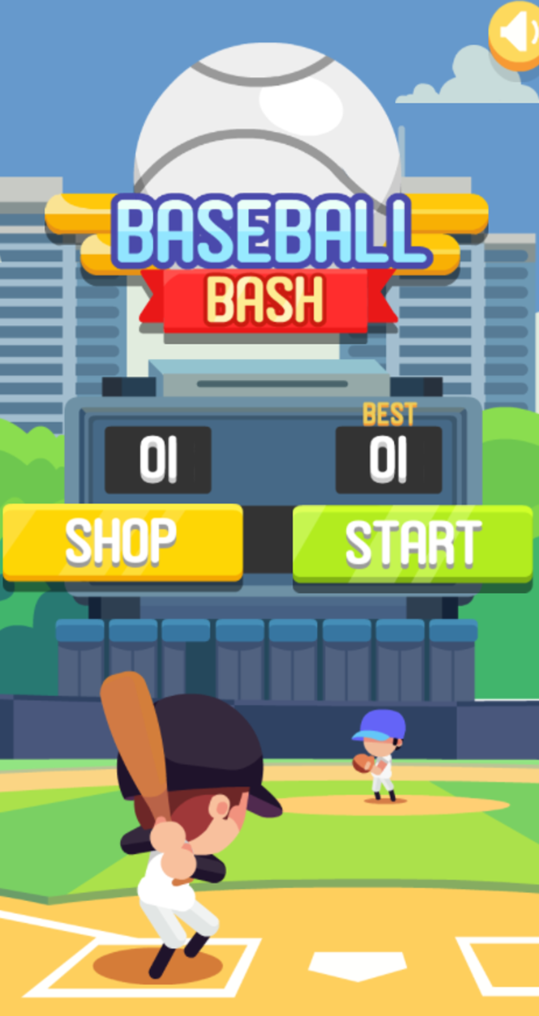 Baseball Challenge Game android iOS-TapTap