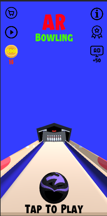 AR Bowling android iOS apk download for free-TapTap