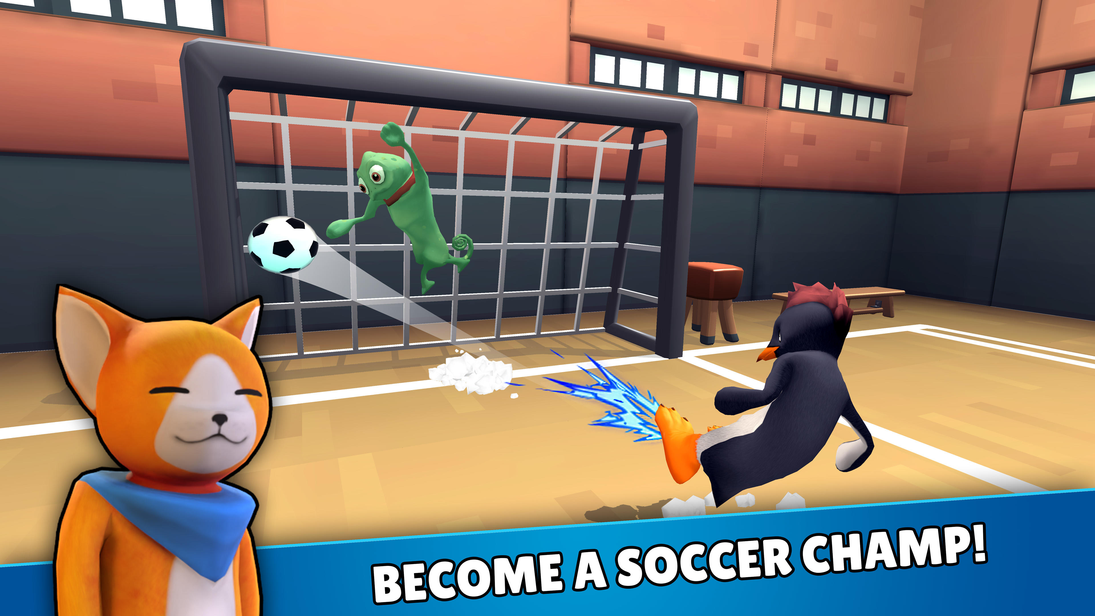 Battle GangBeast Fight Games for Android/iOS - TapTap