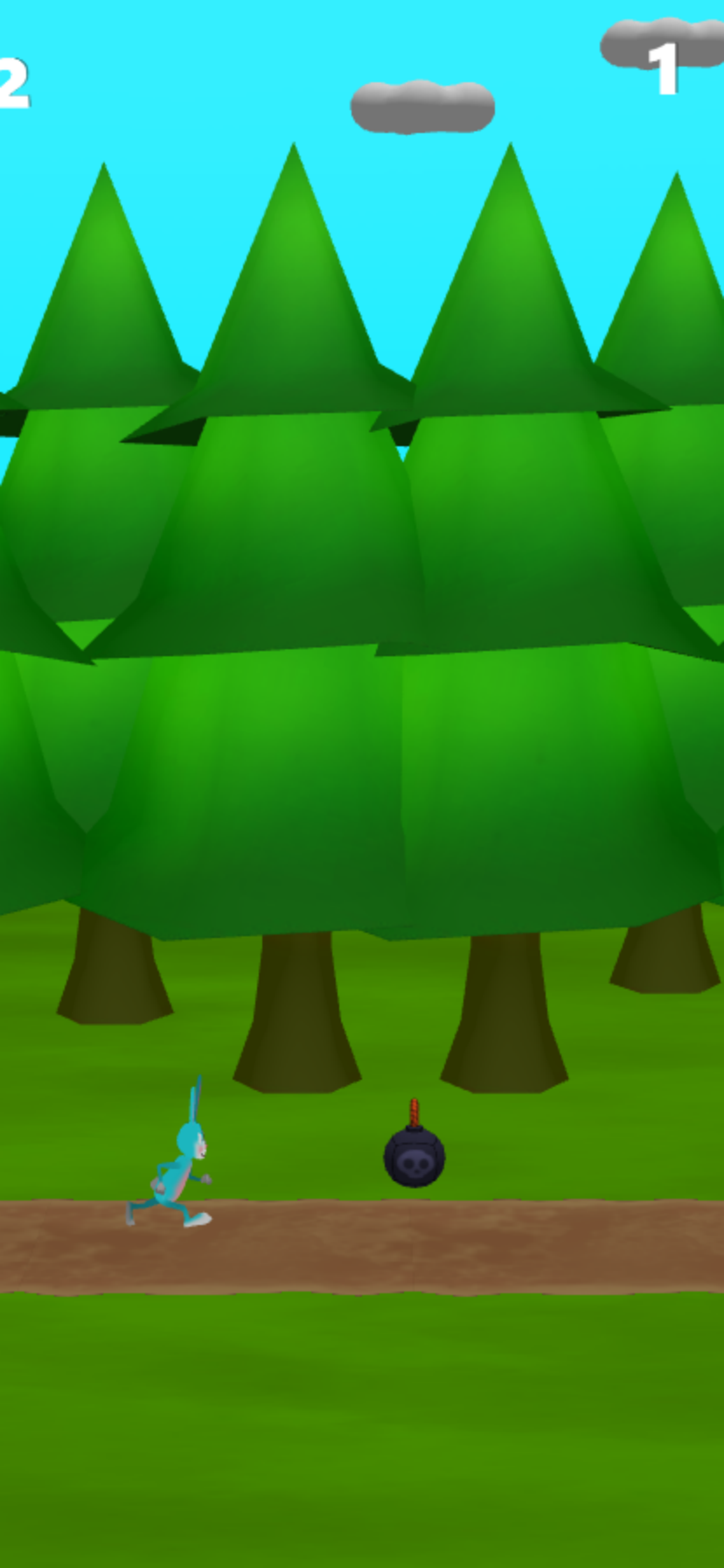 Bunny Run Adventure android iOS-TapTap