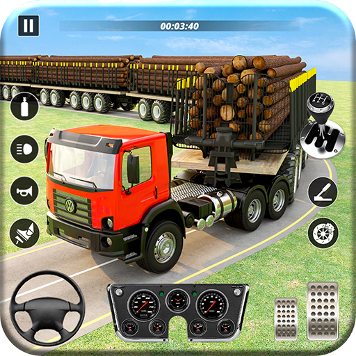 Long Lorry Driving Truck Games for Android/iOS - TapTap