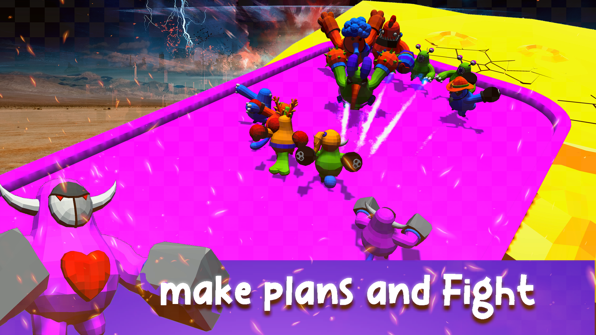 Morag Monsters - Battle Master android iOS-TapTap