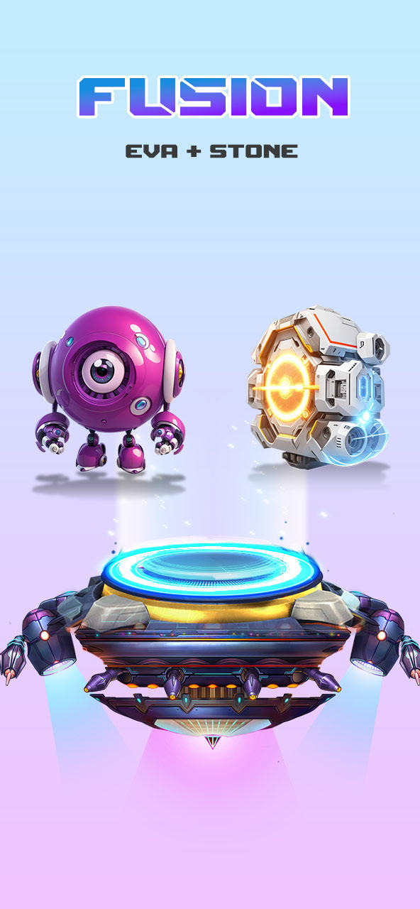 Merge Robot: Ai Mix android iOS-TapTap
