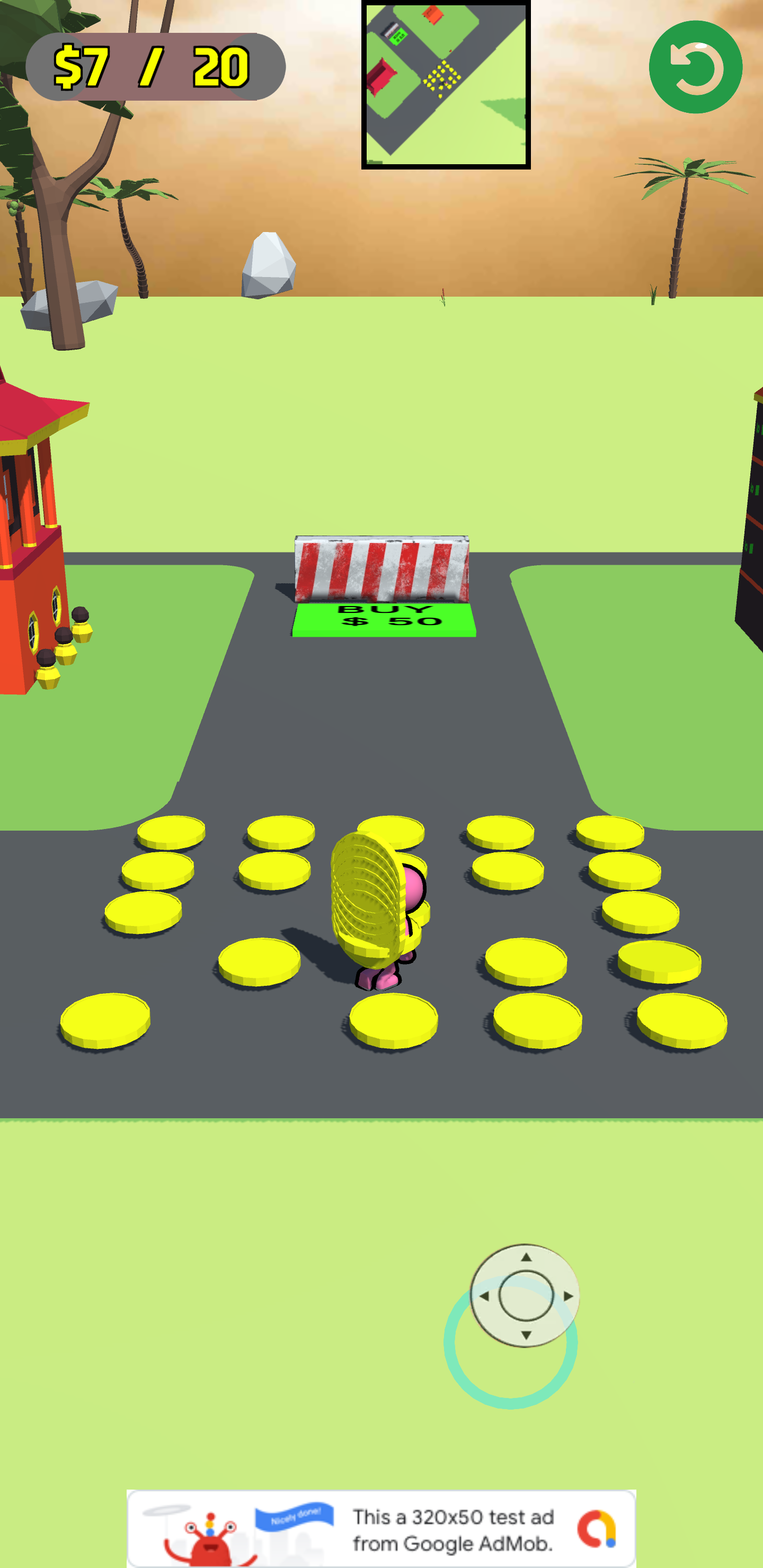 Coin Land Planet City Building android iOS-TapTap