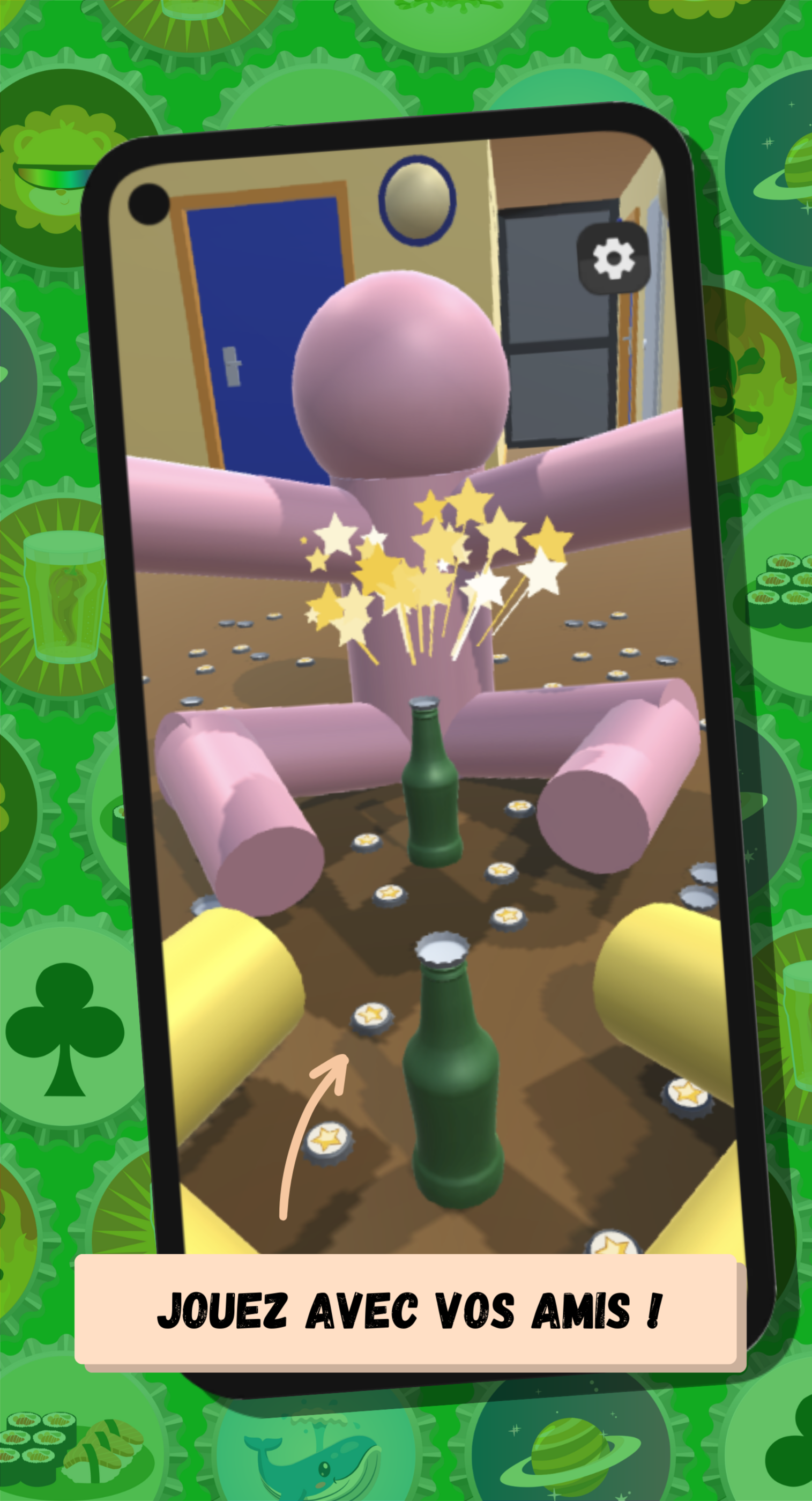 Caps Mania android iOS apk download for free-TapTap