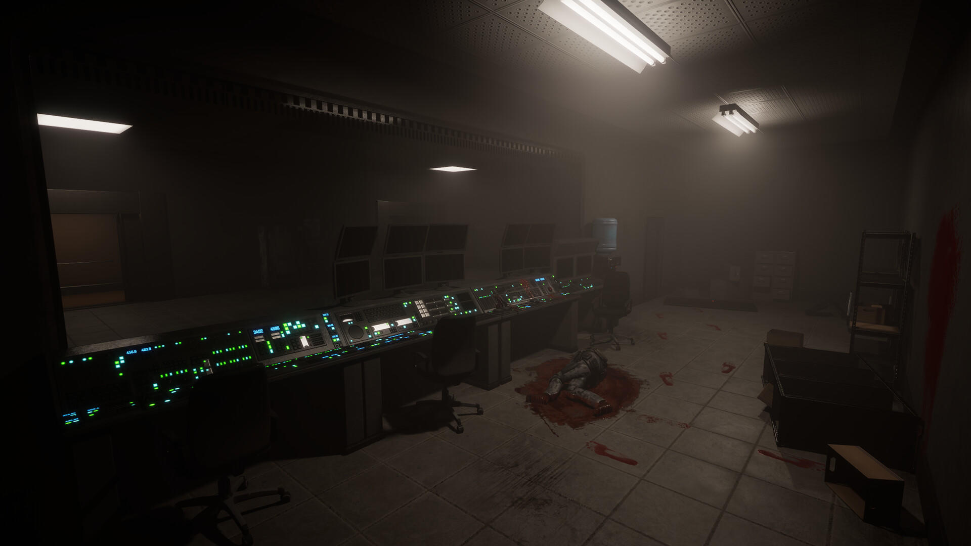 SCP: Containment Chaos android iOS-TapTap