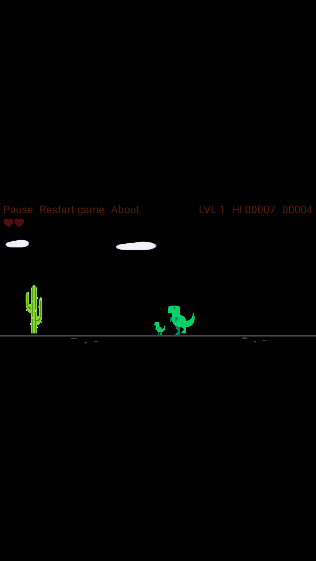 Cactus Run: The Dinos' revenge android iOS apk download for free-TapTap