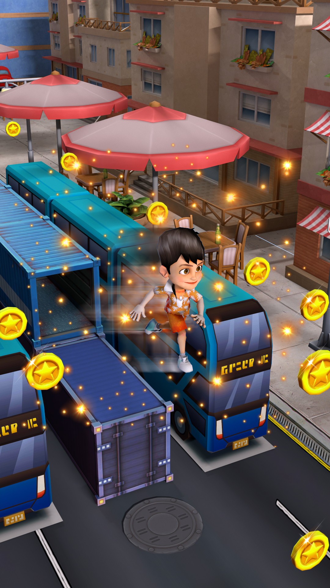 Sultan's Treasure Hunt android iOS-TapTap