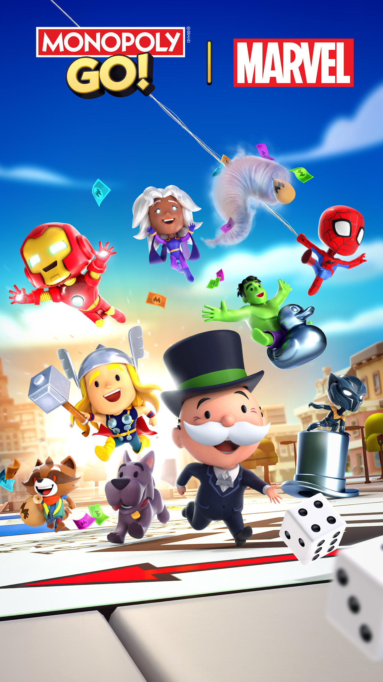 Download MONOPOLY GO! 1.34.1 for Android/iOS APK - TapTap