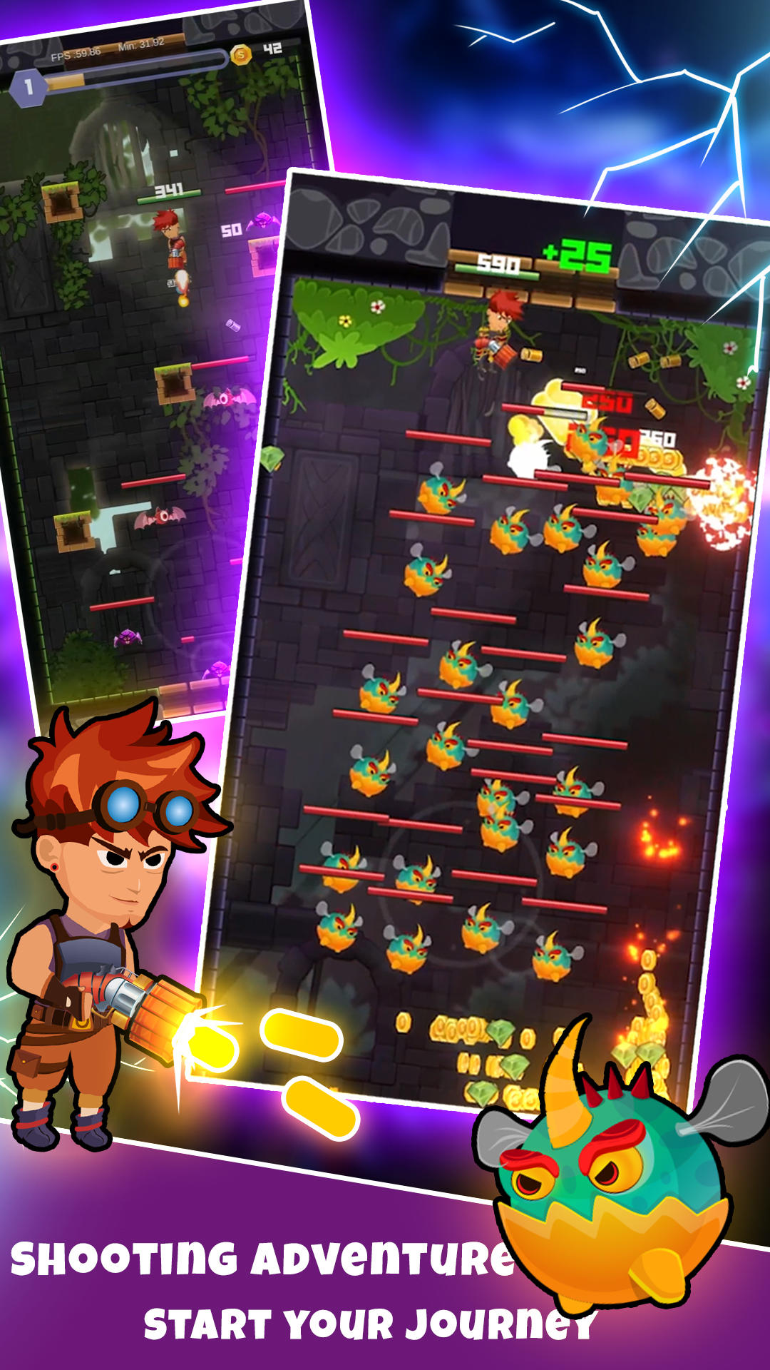 Gravity Shooter android iOS apk download for free-TapTap