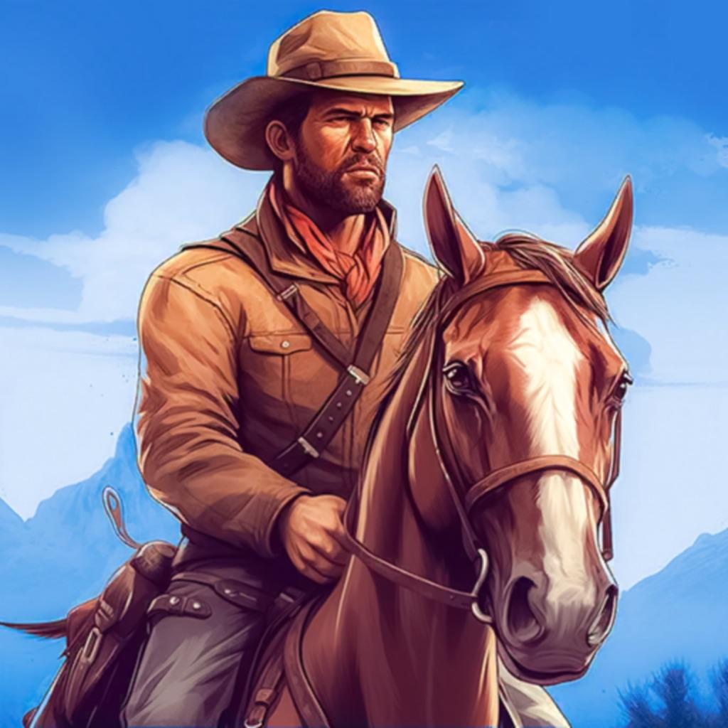 Western Cowboy Zombie Hunter for Android/iOS - TapTap