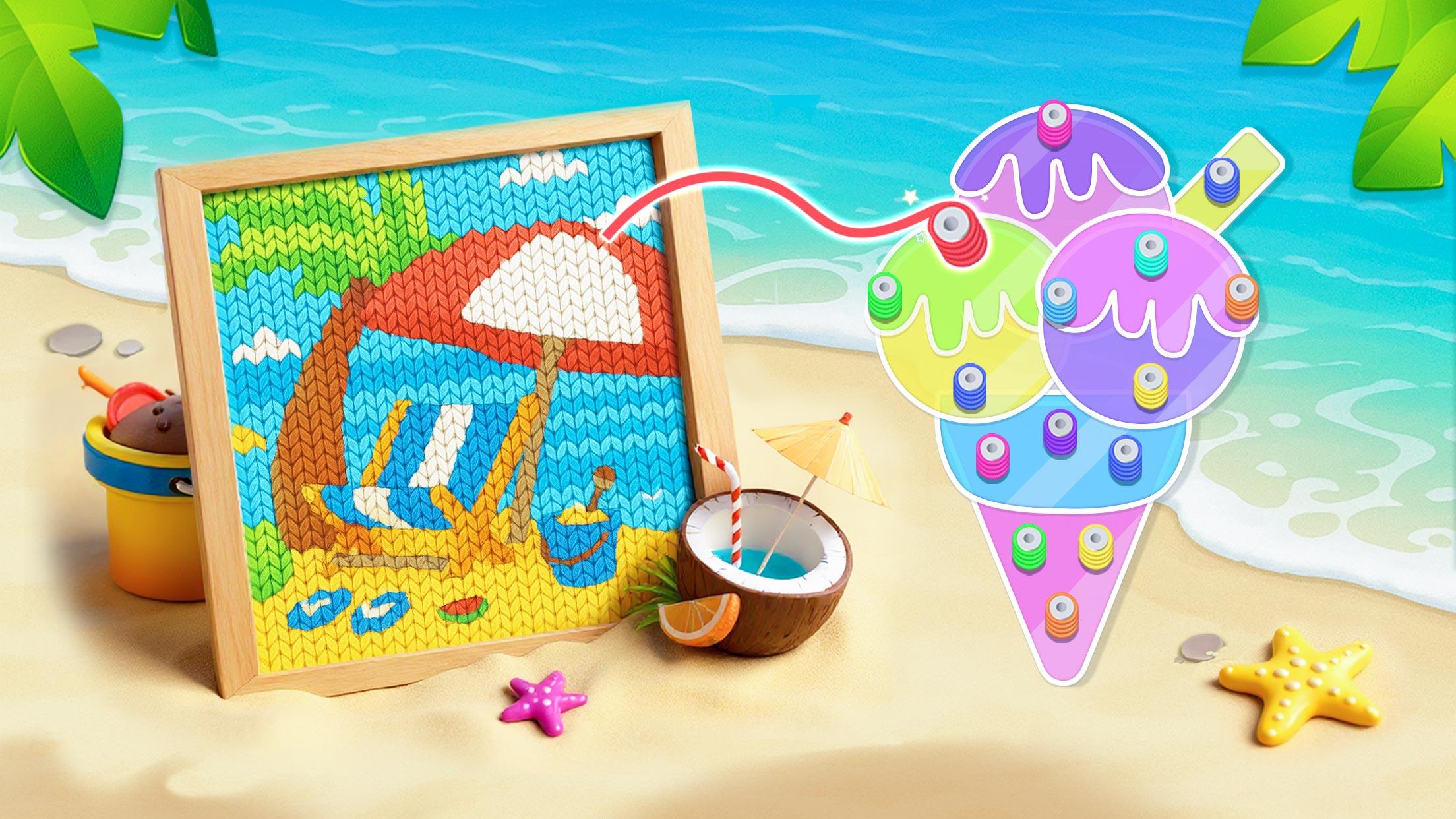 Wool Sort Latest Version for Android/iOS APK - TapTap