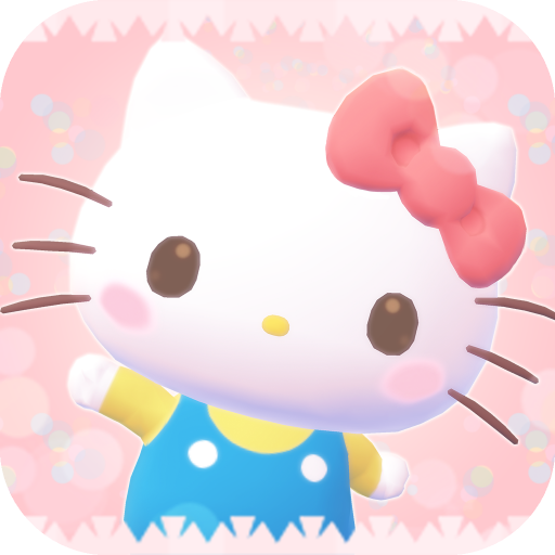 tomotoru ~Hello Kitty Happy Life~ for Android/iOS - TapTap