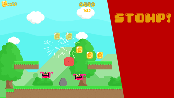 Super Stomp 'N Hop Run android iOS apk download for free-TapTap