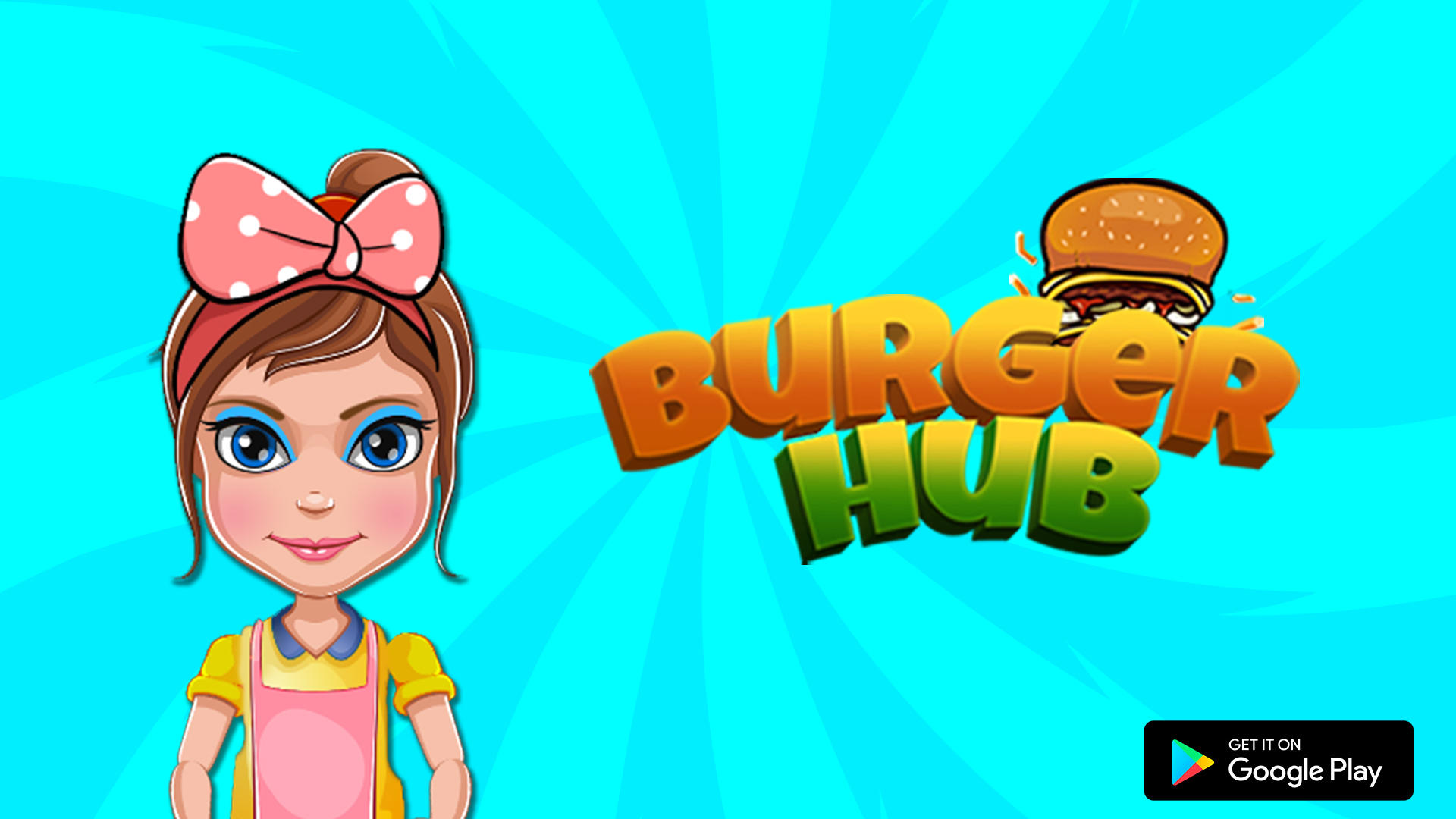 Burger Hub android iOS-TapTap