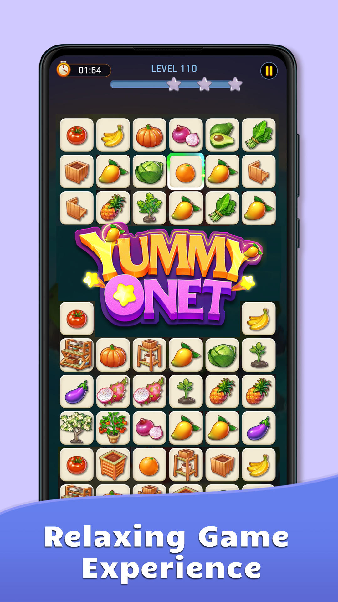 Yummy Onet: Tiles Connect android iOS apk download for free-TapTap