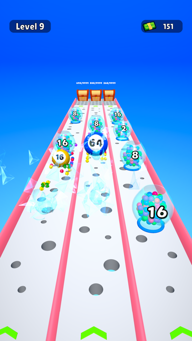 Balls & Holes android iOS apk download for free-TapTap