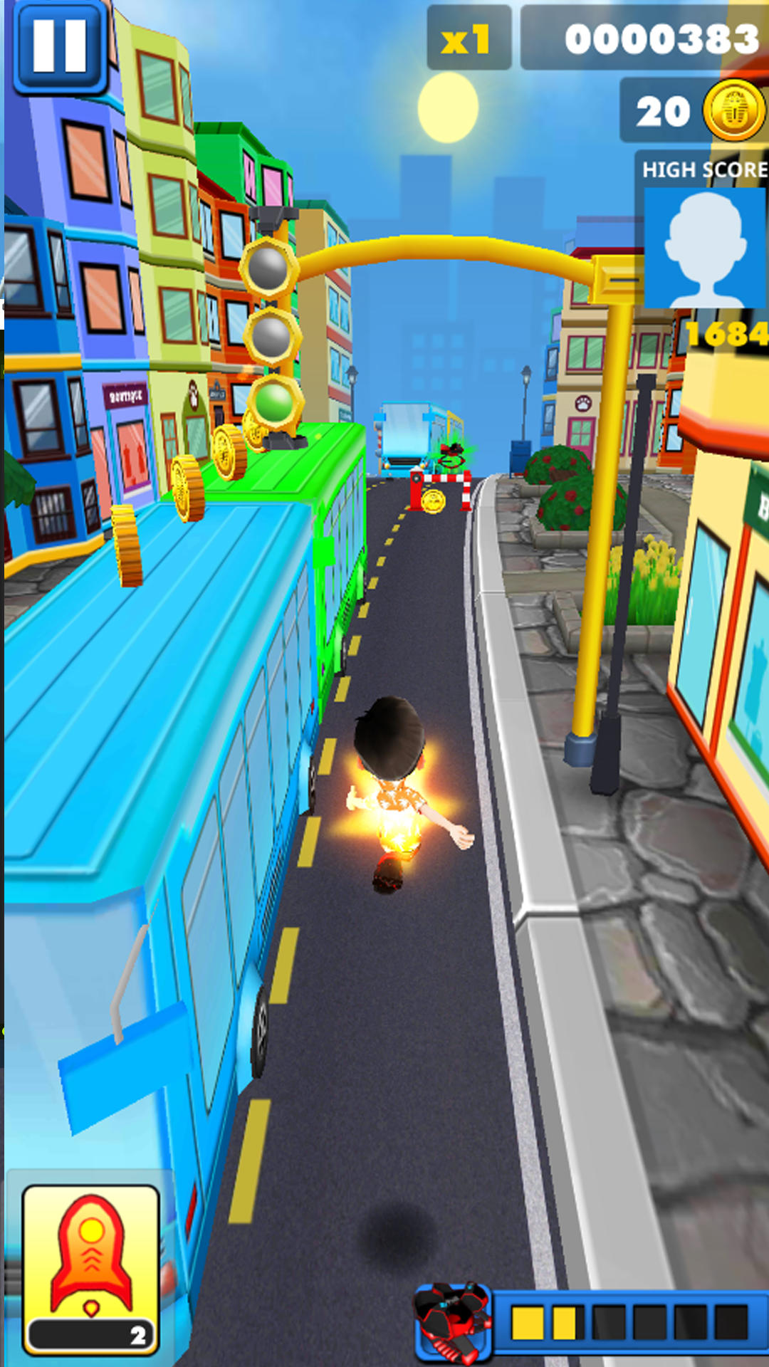 Running King android iOS apk download for free-TapTap