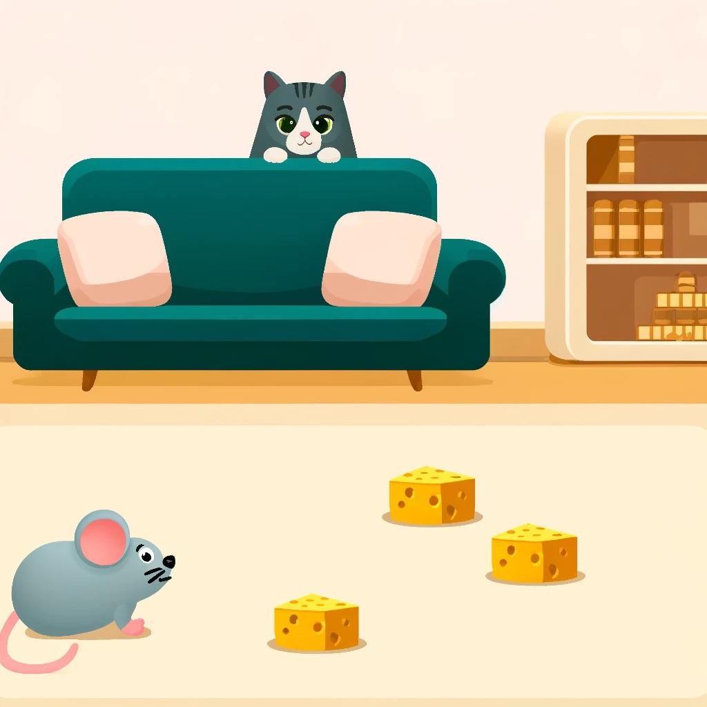 Sneaky Mouse Chase Latest Version for Android/iOS - TapTap