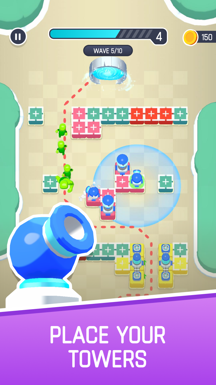 Download Block Bash TD 1.0.1 for Android/iOS APK - TapTap