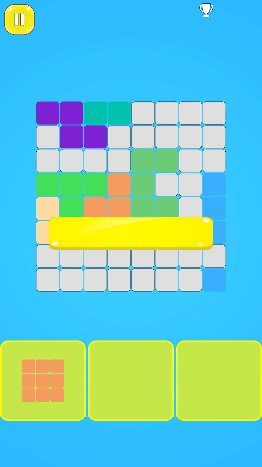 Cube Block Puzzle 2023 android iOS-TapTap