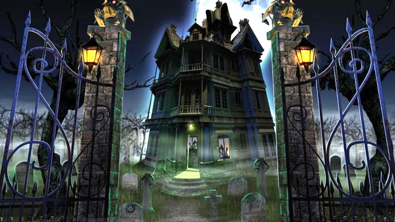 Haunted House Horror Games 3d android iOS-TapTap
