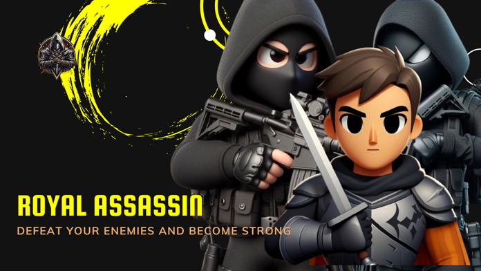 Royal Assassins android iOS apk download for free-TapTap