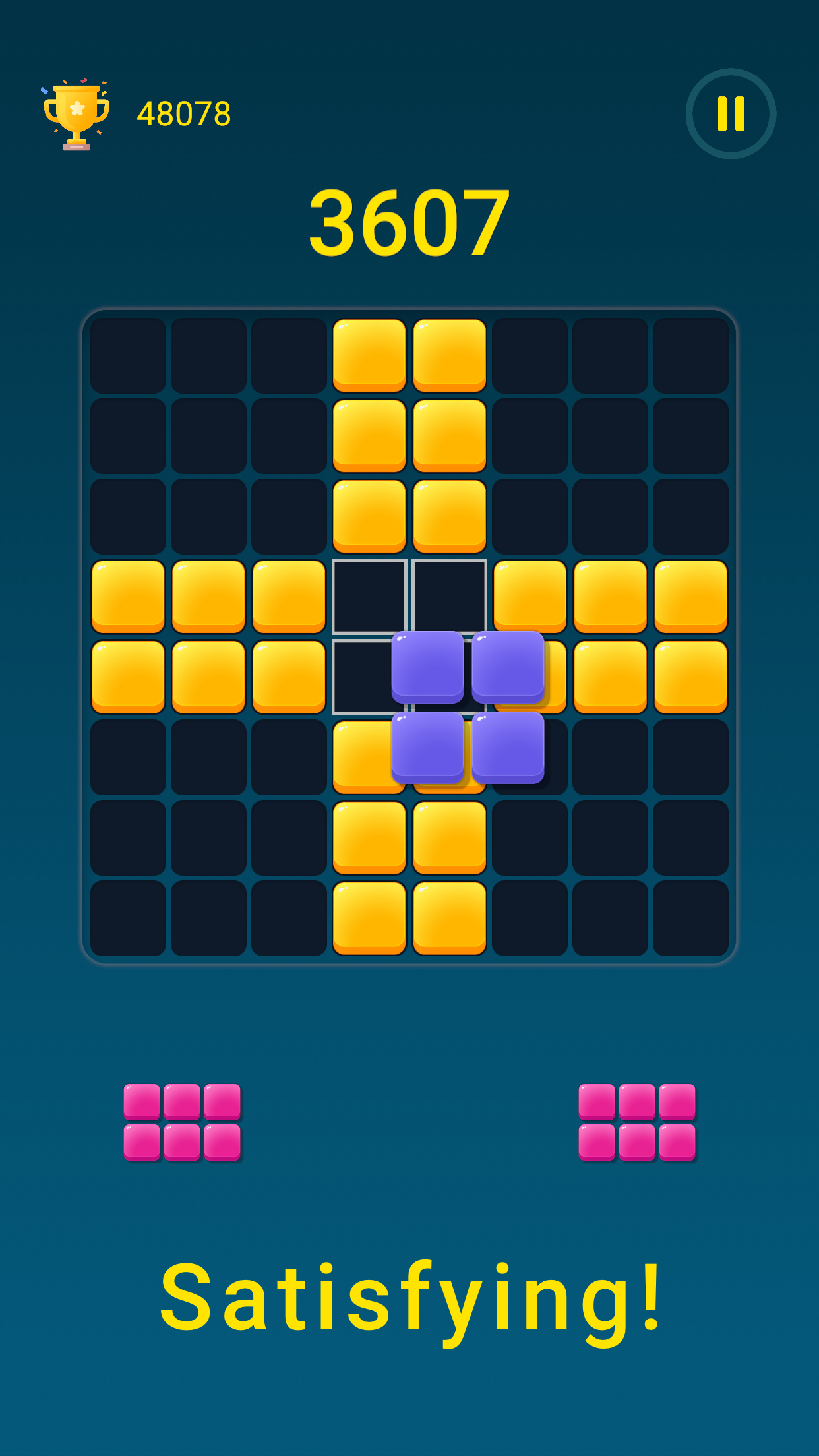 Block Blaster Puzzle android iOS apk download for free-TapTap