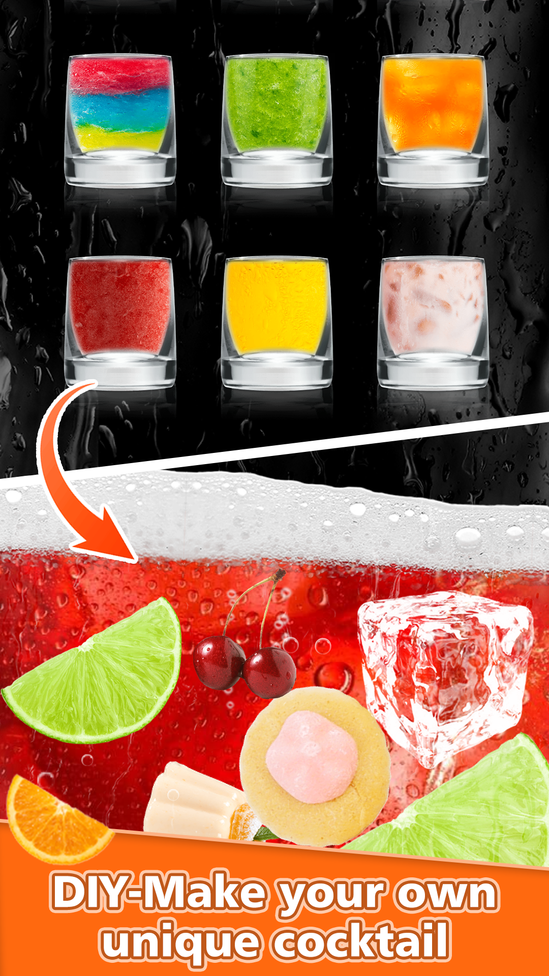 Drinking Game-Online Cocktail mobile|TapTap