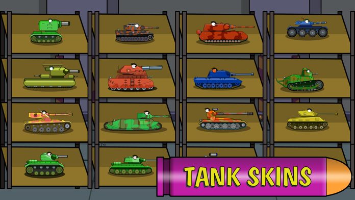Tank vs Zombies - Tank Battle android iOS apk download for free-TapTap