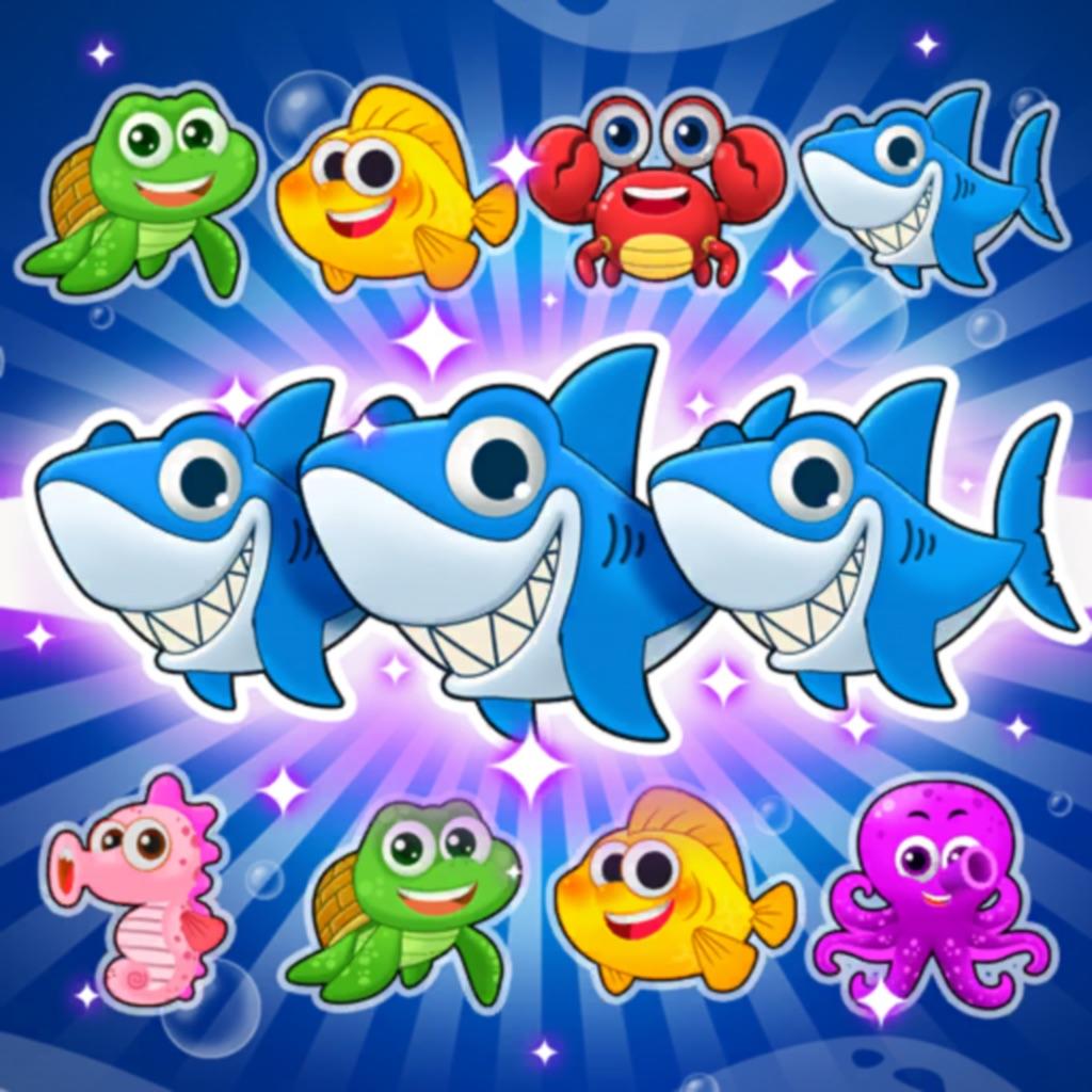 Ocean Match-3 Puzzle Latest Version for Android/iOS - TapTap