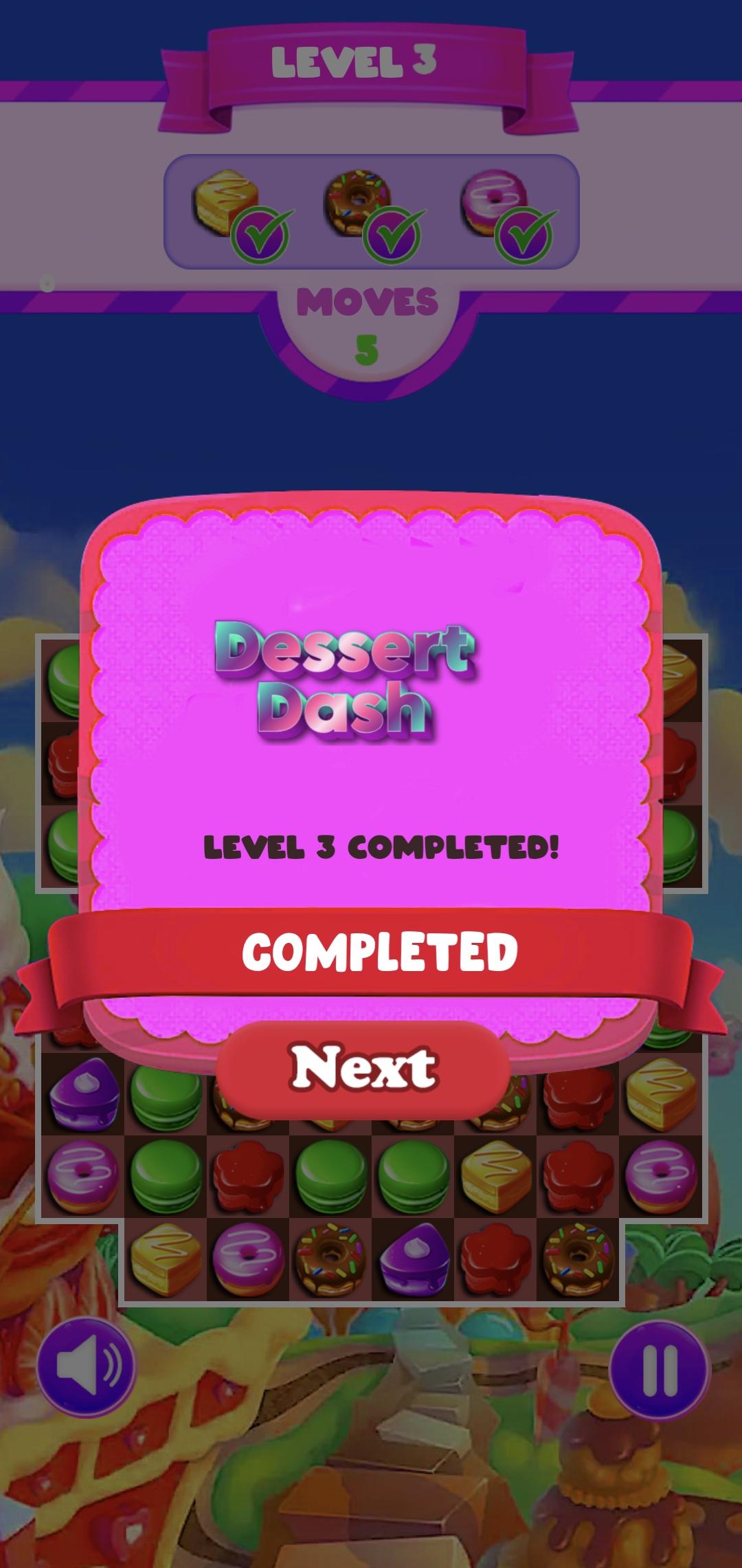 Dessert Dash android iOS-TapTap