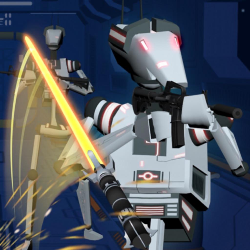 Lightsaber War - Blade Master para Android/iOS - TapTap