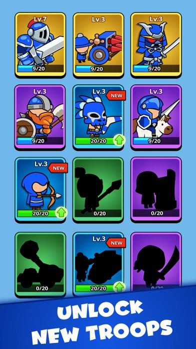 Download Save The Kingdom: Merge Towers for Android/iOS APK - TapTap