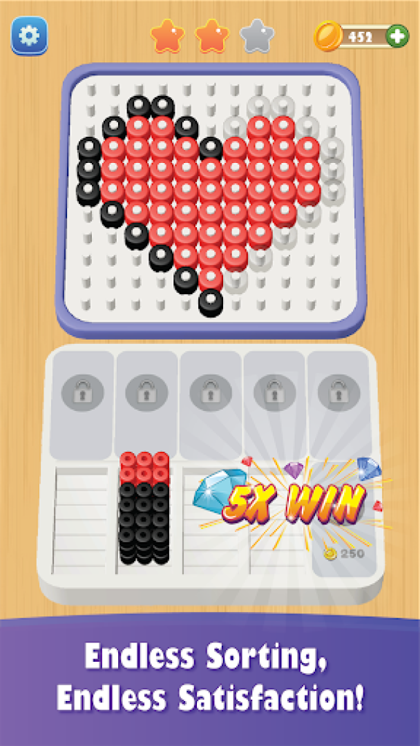 Beads Sort & Craft android iOS apk download for free-TapTap