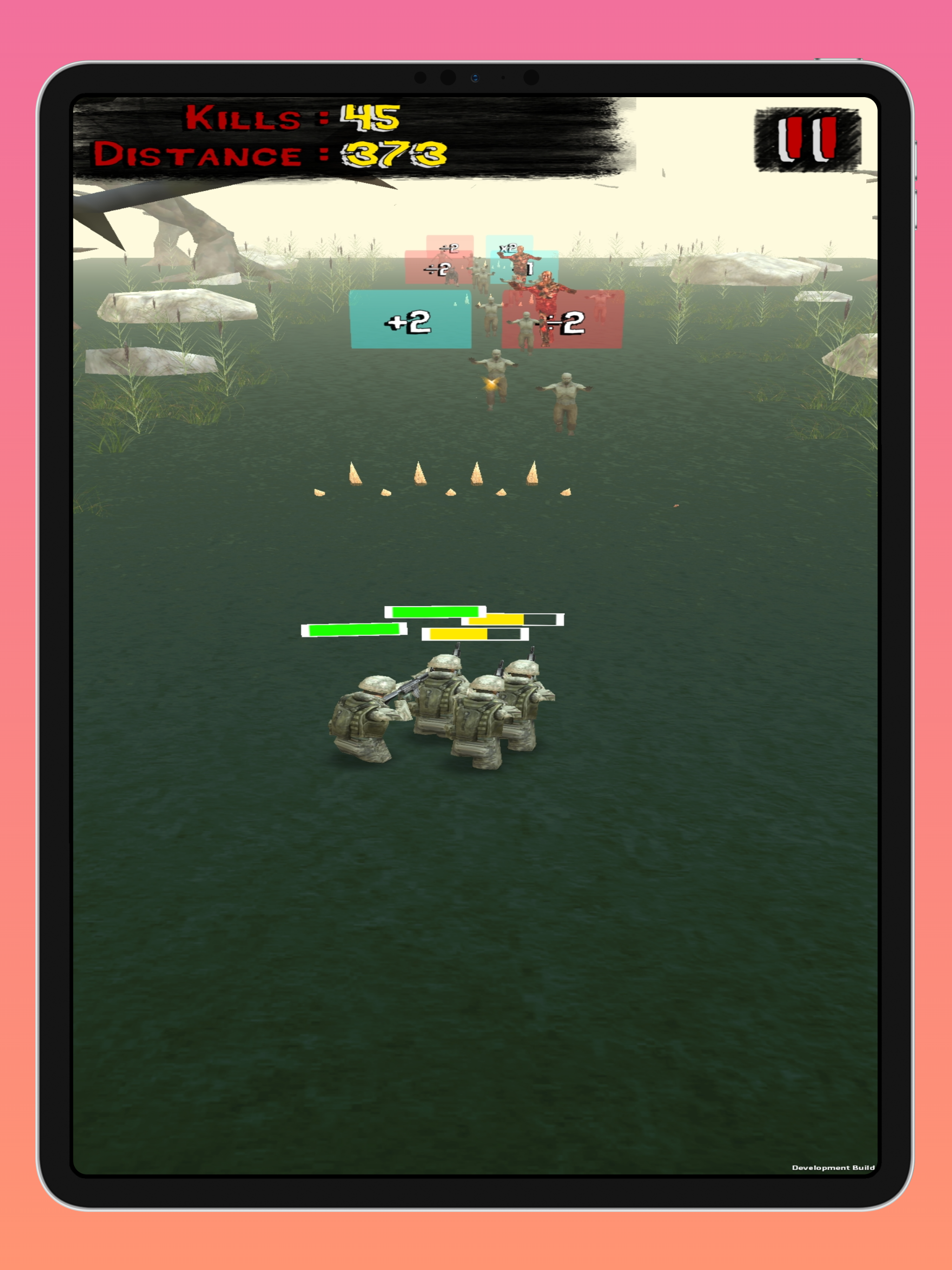 Crossfire Zombie Survivor android iOS apk download for free-TapTap