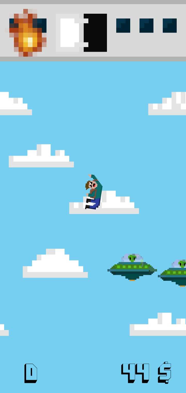 Falling People: Heroic TapTap android iOS-TapTap