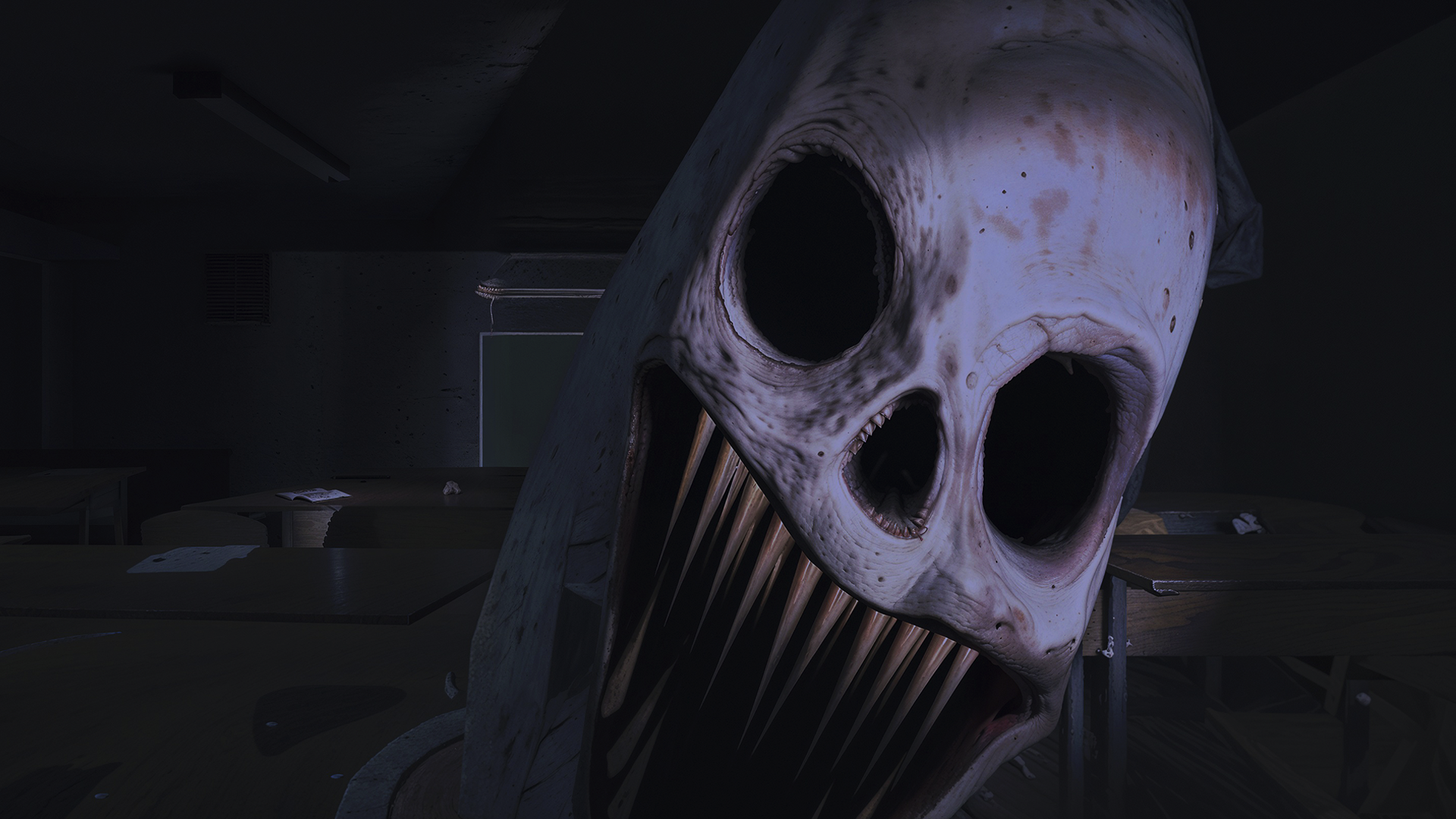 One Day To Exam: Horror game for Android/iOS - TapTap