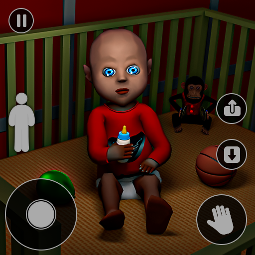 Scary Baby Pink Horror Game 3D for Android/iOS - TapTap