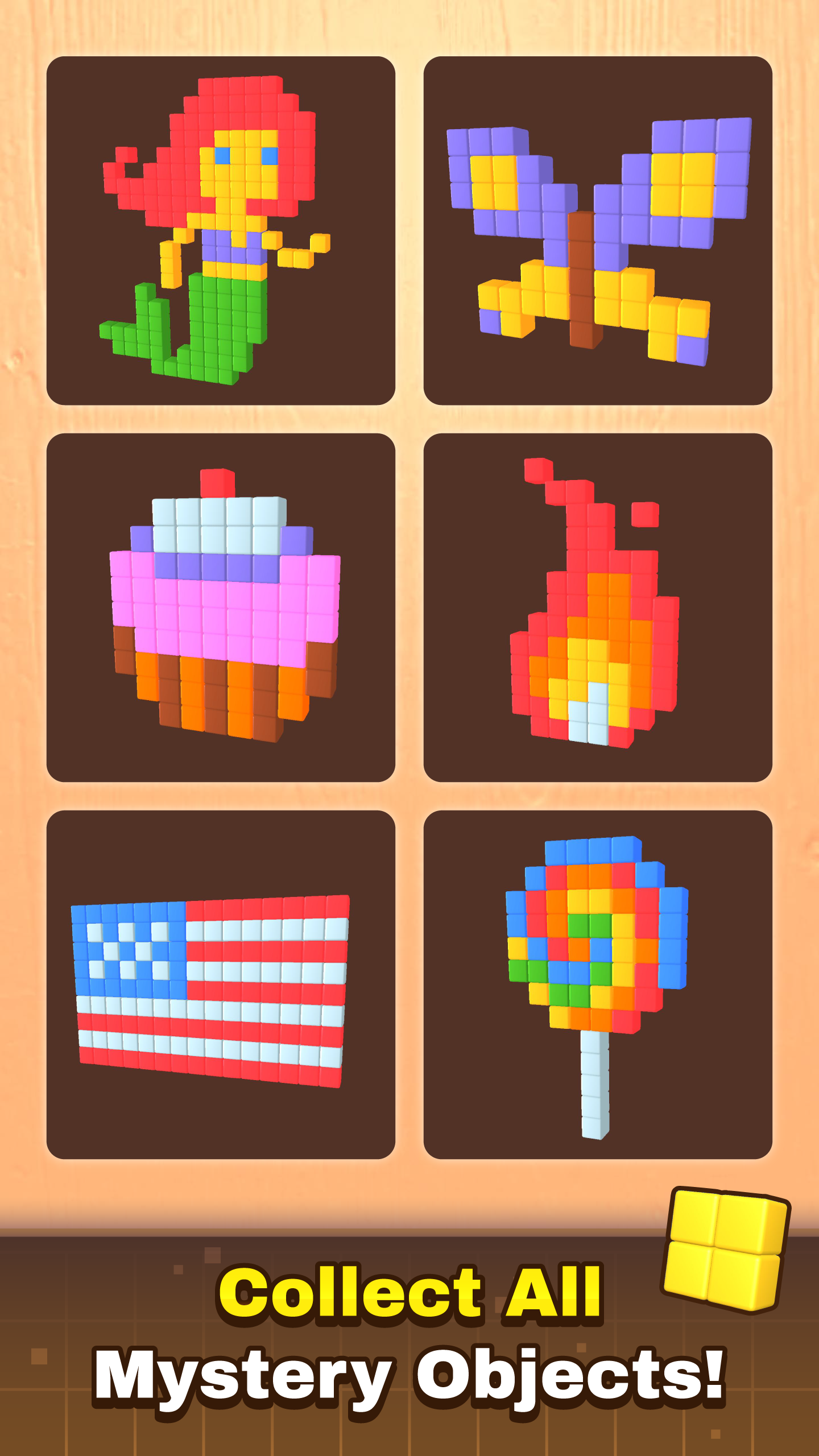 Pixel Shoot 3D android iOS apk download for free-TapTap