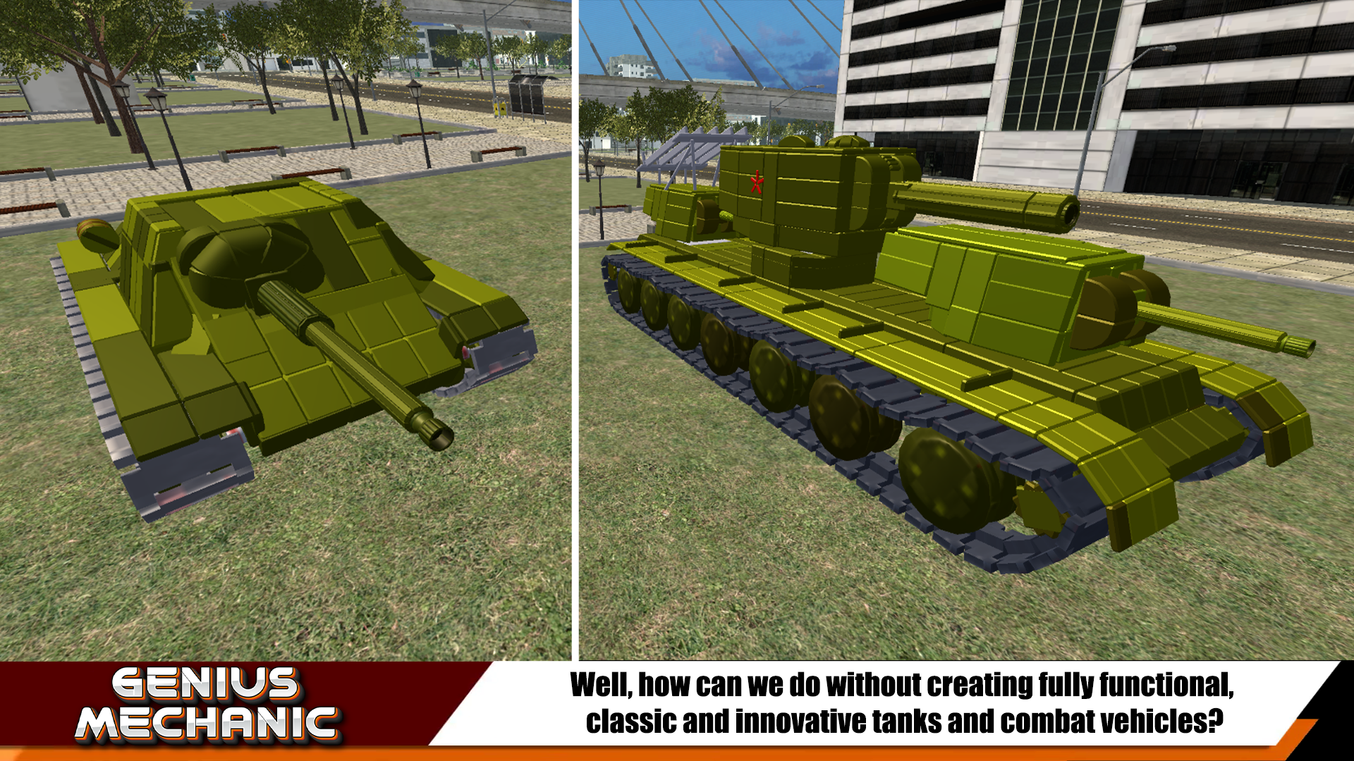 Sandbox: Genius Mechanic android iOS apk download for free-TapTap