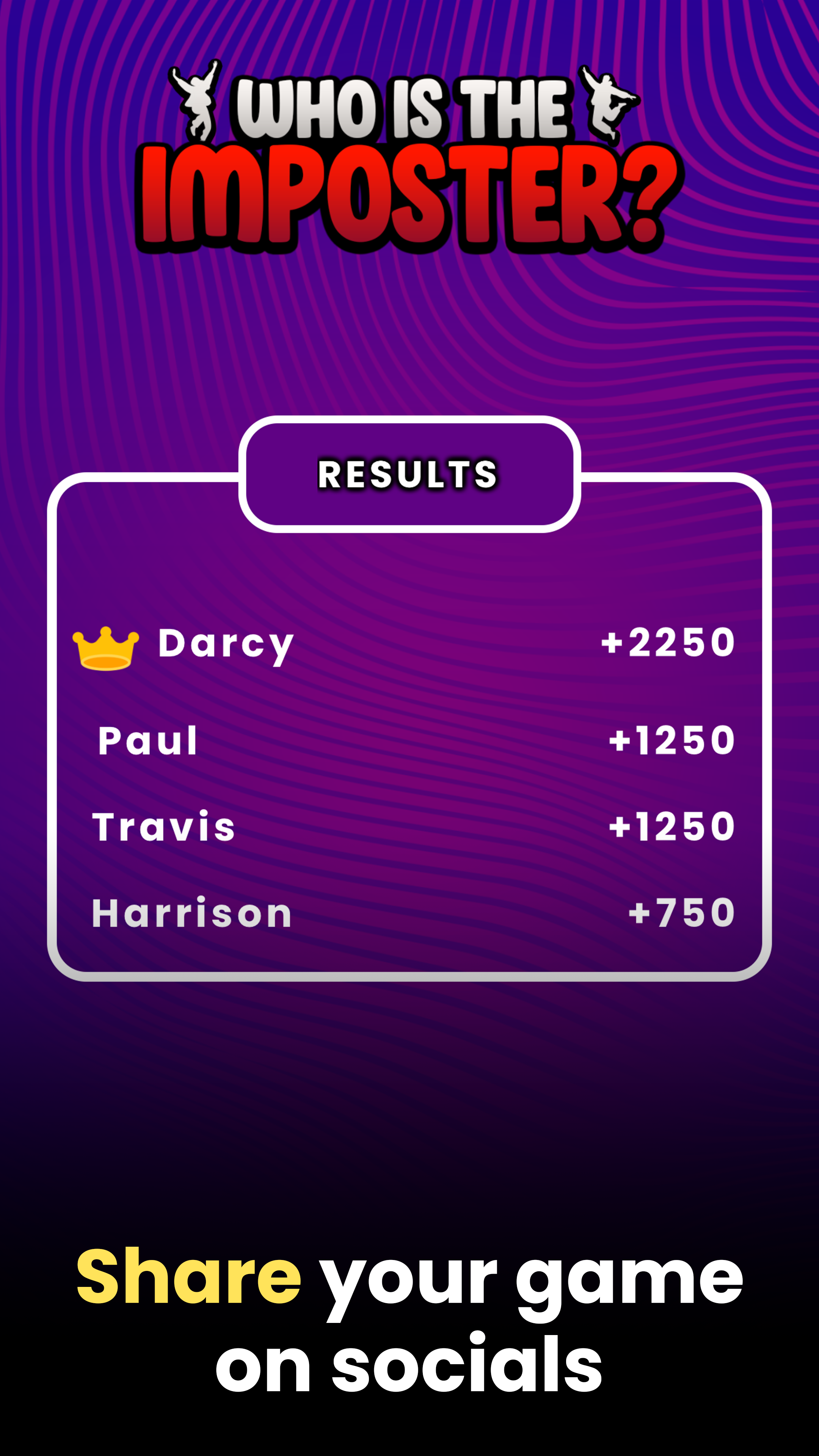 Who Is The Imposter? Latest Version for Android/iOS - TapTap