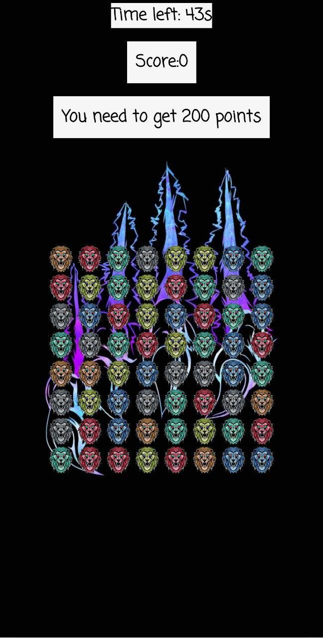 Beast Row android iOS-TapTap