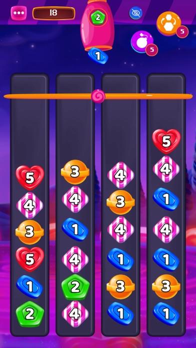 Castle of Sweets: Rainbow Bomb for Android/iOS - TapTap