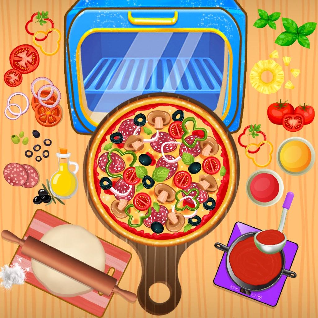 Pizza Maker Chef Cooking Game for Android/iOS - TapTap