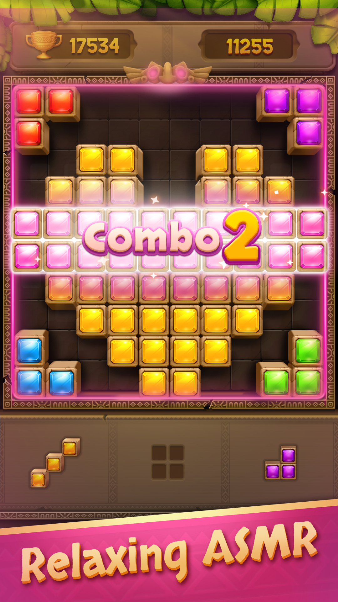 Download Block Jewel: Puzzle Temple 1.8.5 for Android/iOS APK - TapTap