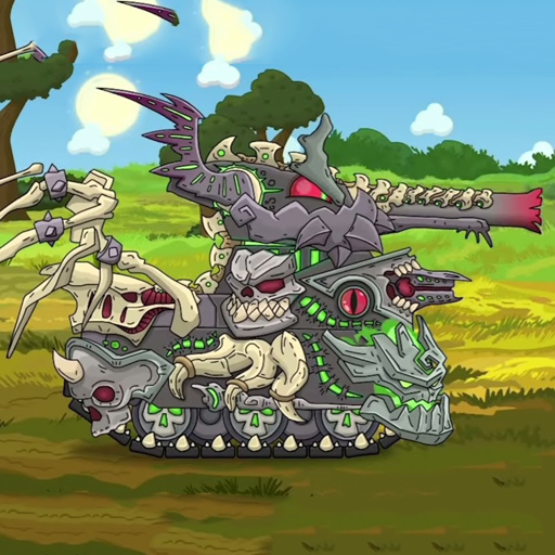 Tanks Cartoon Leviathan Games for Android/iOS - TapTap