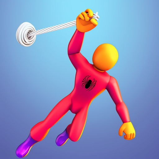 Rope Hero: Swing Man Game for Android/iOS - TapTap